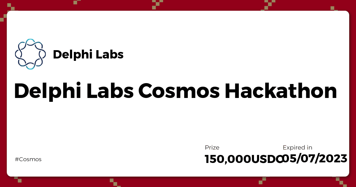 Delphi Labs Cosmos Hackathon | AKINDO